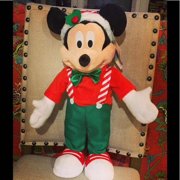 Disney | Holiday | Disney Mickey Mouse Christmas Door Greeter | Poshmark